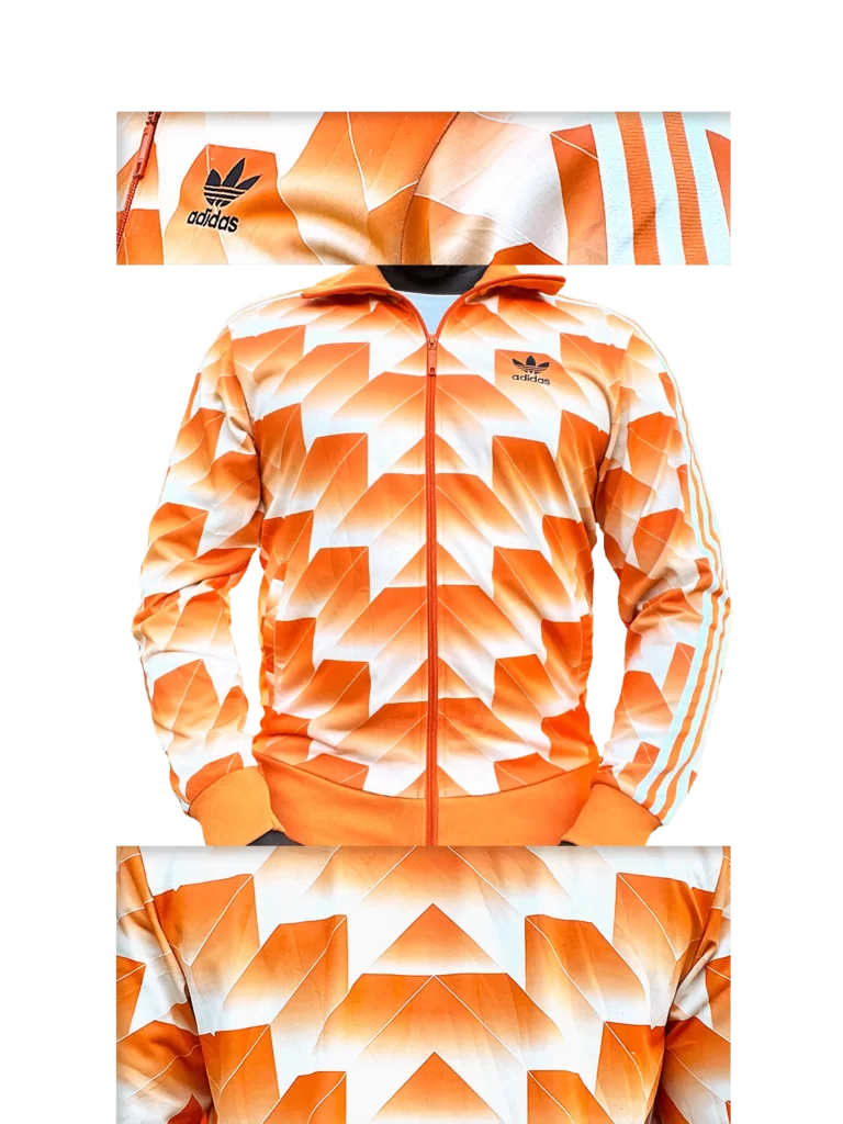 Men's 2006 Adidas Netherlands Euro 1988 Ipswich Template TT: Spotlight ...